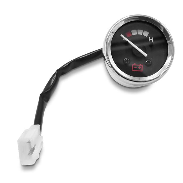 Funbikes Funkart 2000w Electricity Indicator