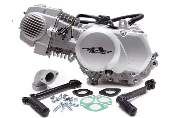 M2R KMX-R 140 Pit Bike YX140cc Engine