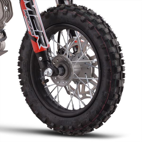 M2R RS-R 60 60cc 10/10 58cm Automatic Mini Pit Bike
