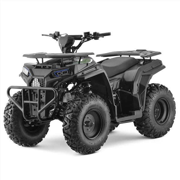 10Ten 200U 180cc Black Quad Bike