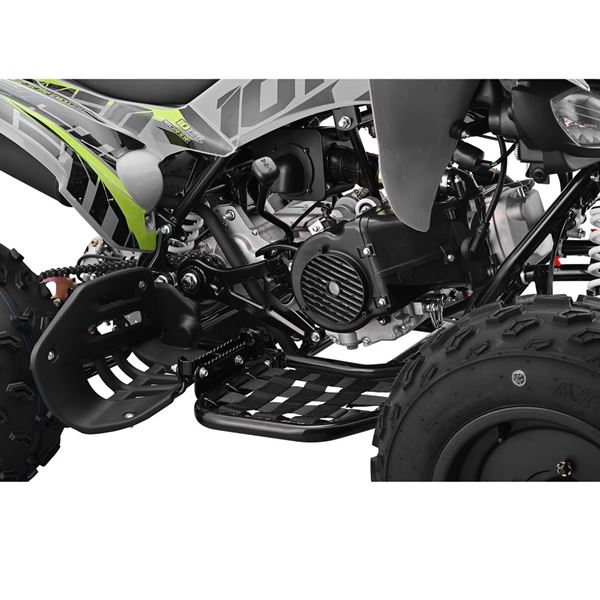 10Ten RXR 180 Adult Petrol Quad Bike