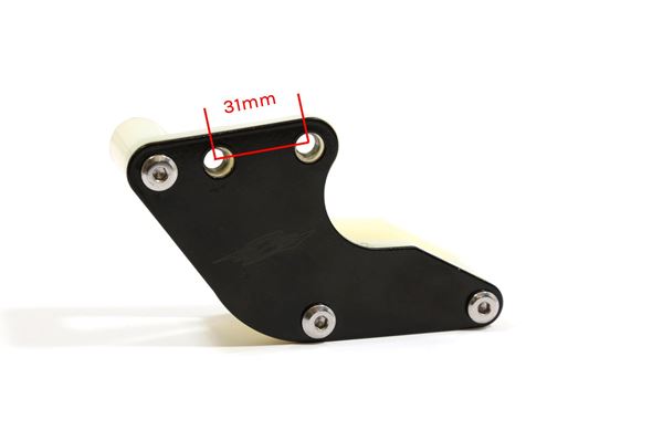 Pit Bike Rear Chain Guide