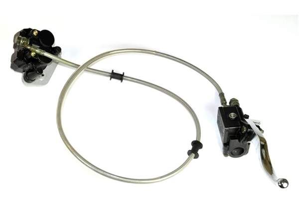 Pit Bike Twin Pot Front Brake Caliper 44mm