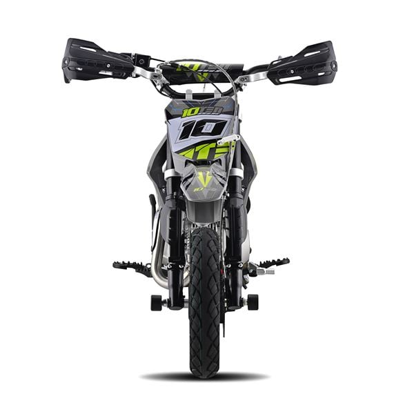 10Ten 90R 90cc Motorbike 10/10 62cm Semi-Auto Mini Supermoto Pit Bike