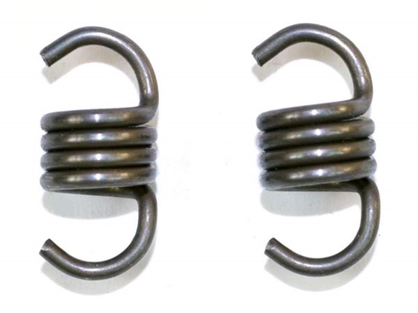 Mini Moto, Quad, Motard, Dirt Bike Clutch Springs 2 Shoe Clutch
