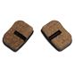 T-Max Roughrider 90cc Quad Bike Front Brake Pads