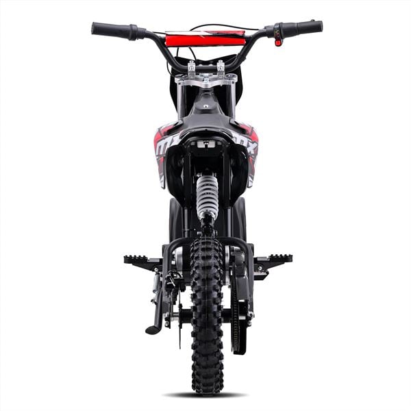 FunBikes MX1000 1000w 36v 62cm Lithium Red Electric Kids Dirt Bike