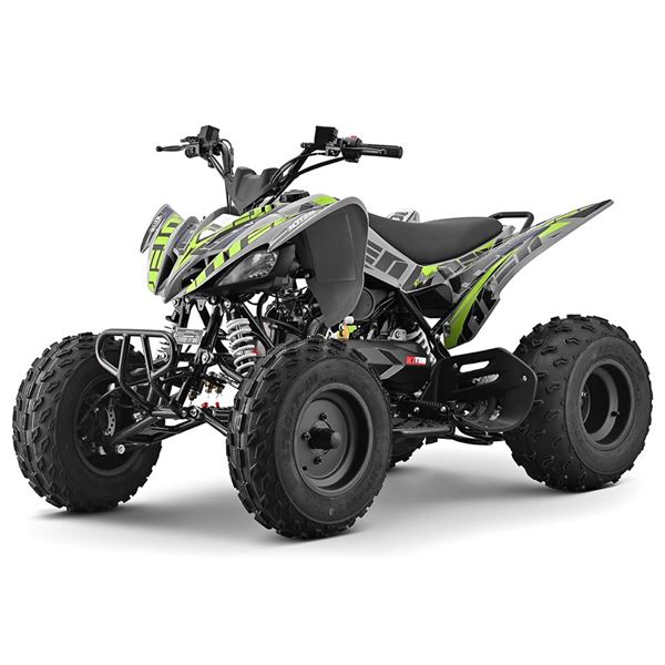 10Ten RXR 180 Adult Petrol Quad Bike