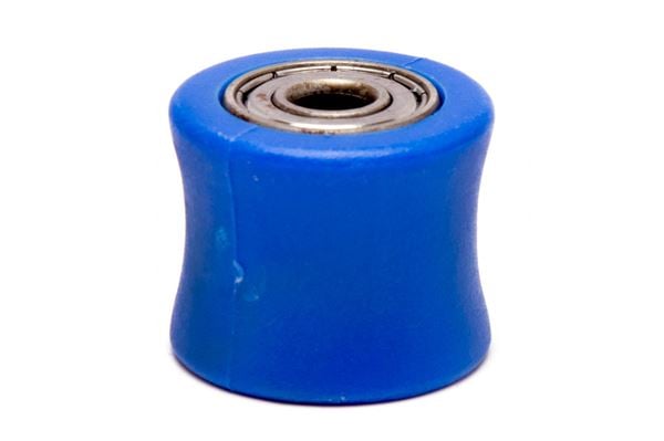 Pit Bike Chain Roller Blue Type 1