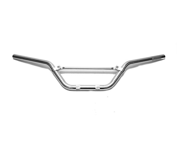 Pit Bike Handlebars Silver