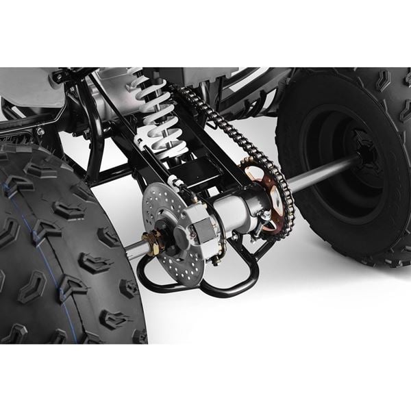10Ten RXR 180 Adult Petrol Quad Bike
