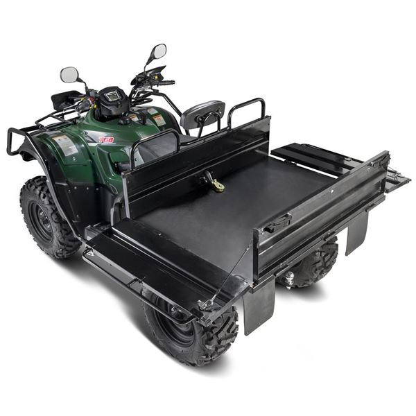 TGB Landmaster 600 Green Agricultural Quad Bike