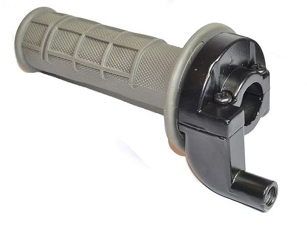 Pit Bike Throttle With Grip