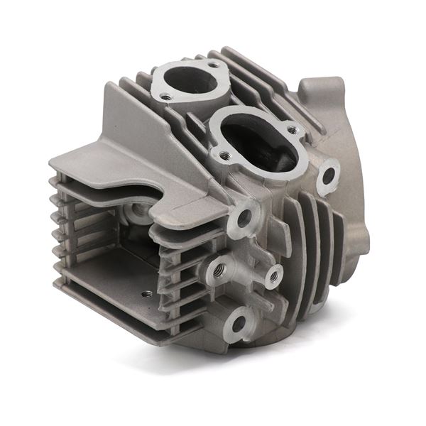 Motorized Bike Kit WOOSTAR Big Bore Complete Cylinder Head With Piston ...