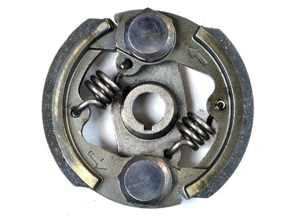 Mini Moto Quad Motard Dirt Bike Performance 2 Shoe Clutch Keyway Type
