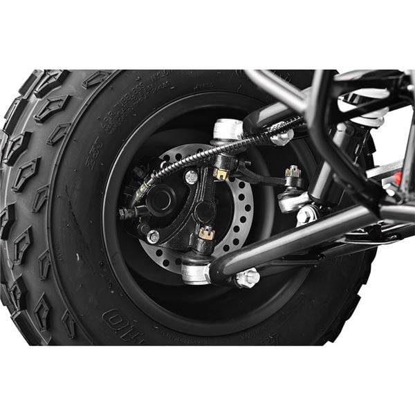 10Ten RXR 180 Adult Petrol Quad Bike