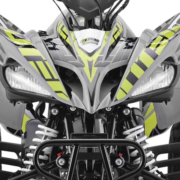 10Ten RXR 180 Adult Petrol Quad Bike